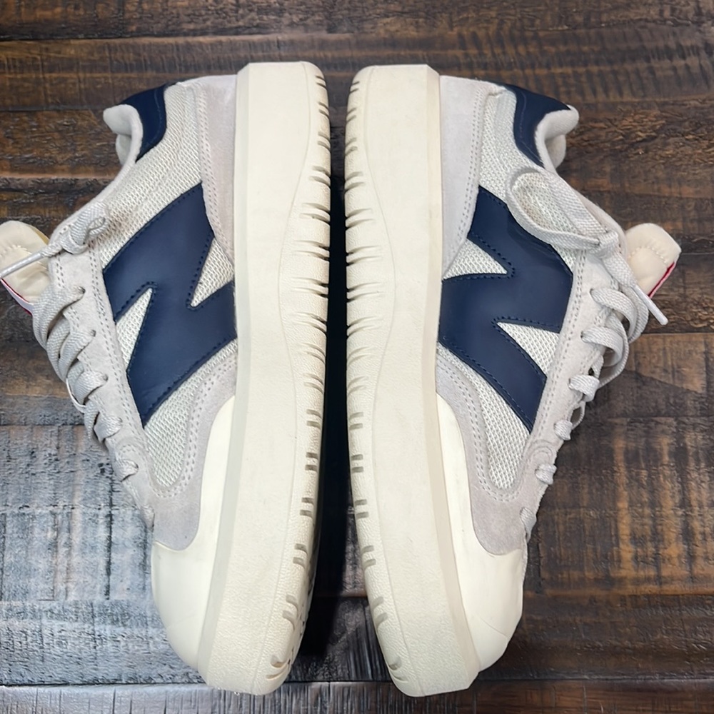 New Balance Ct302, Platform Sneakers, Moonbeam/Natura… - Gem